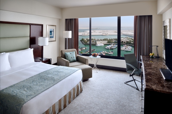 5 Star luxury hotel Abu Dhabi | InterContinental Abu Dhabi